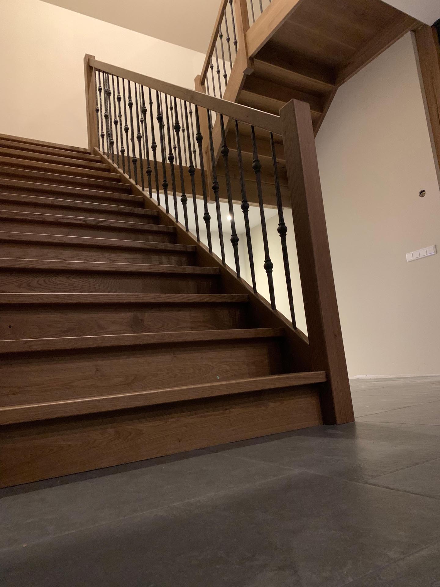 Bordestrappen - Van de Coolwijk Trappen